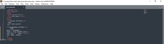 GitHub - IrgaRamadhanPutra/lab7web