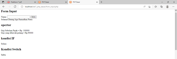 GitHub - IrgaRamadhanPutra/lab7web