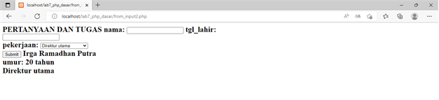GitHub - IrgaRamadhanPutra/lab7web