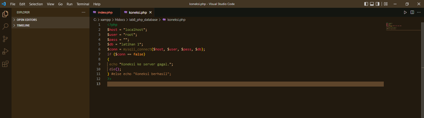 GitHub - IrgaRamadhanPutra/lab8web