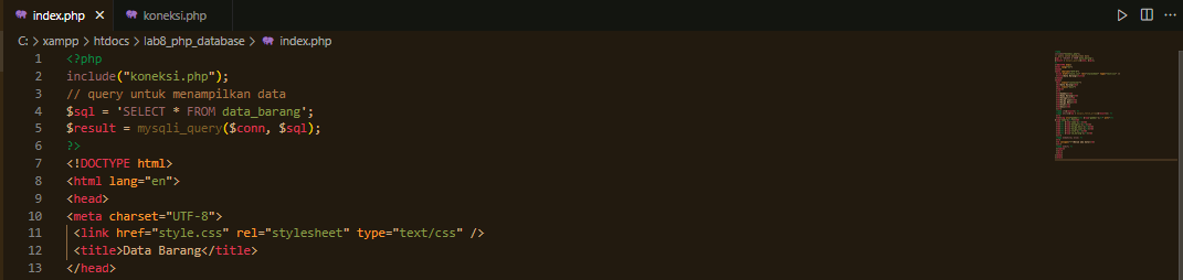 GitHub - IrgaRamadhanPutra/lab8web