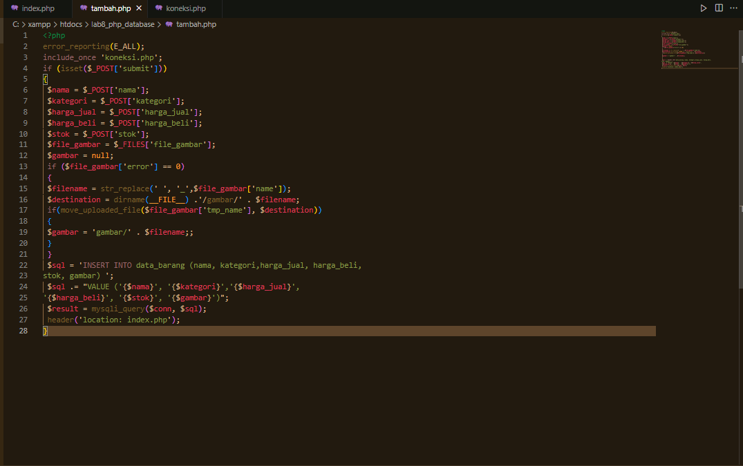 GitHub - IrgaRamadhanPutra/lab8web