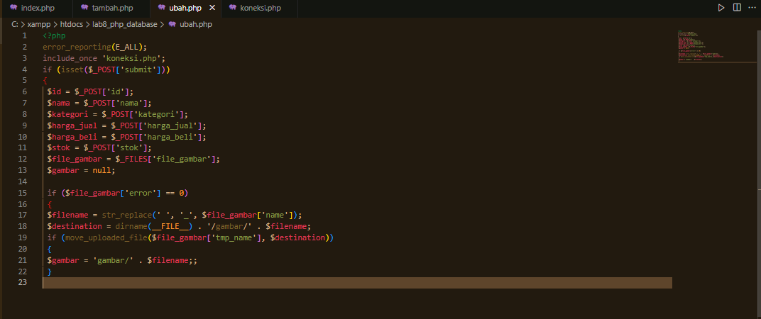 GitHub - rinoatibaman/lab8web