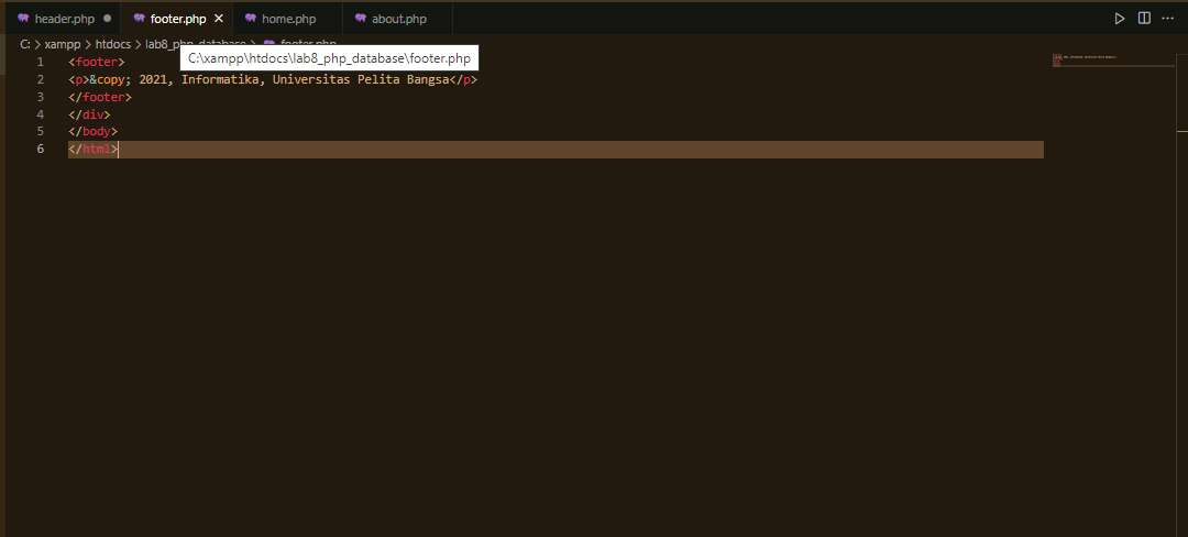 GitHub - IrgaRamadhanPutra/lab9web