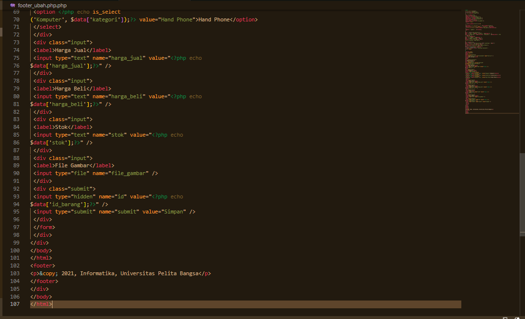 GitHub - IrgaRamadhanPutra/lab9web
