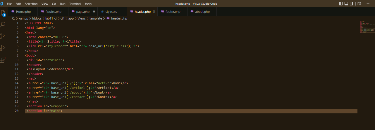 GitHub - IrgaRamadhanPutra/lab11web