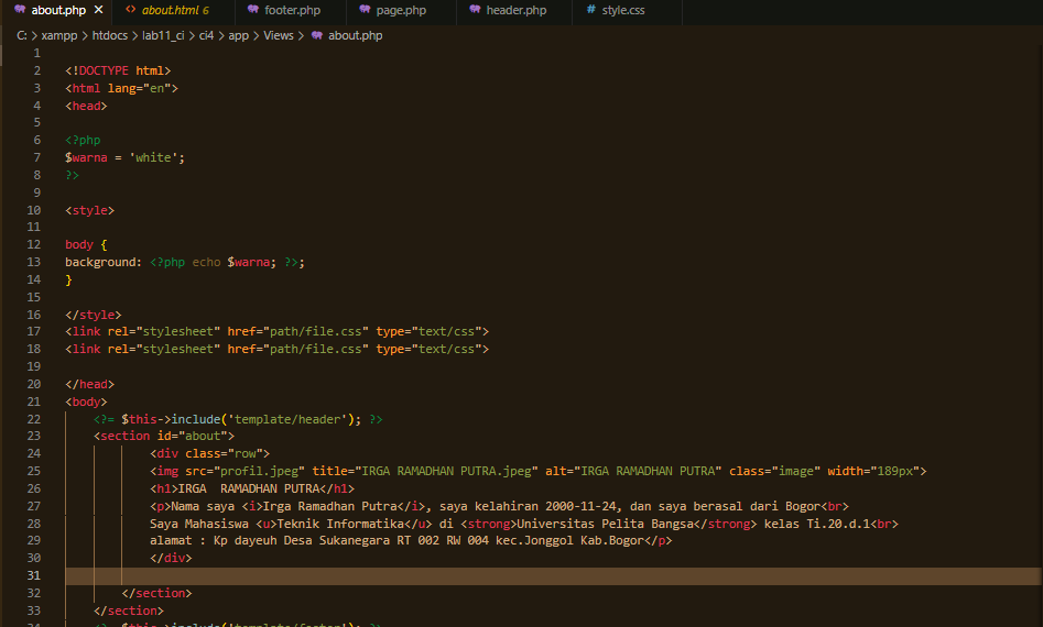 GitHub - DidiKumaedi/Lab11web
