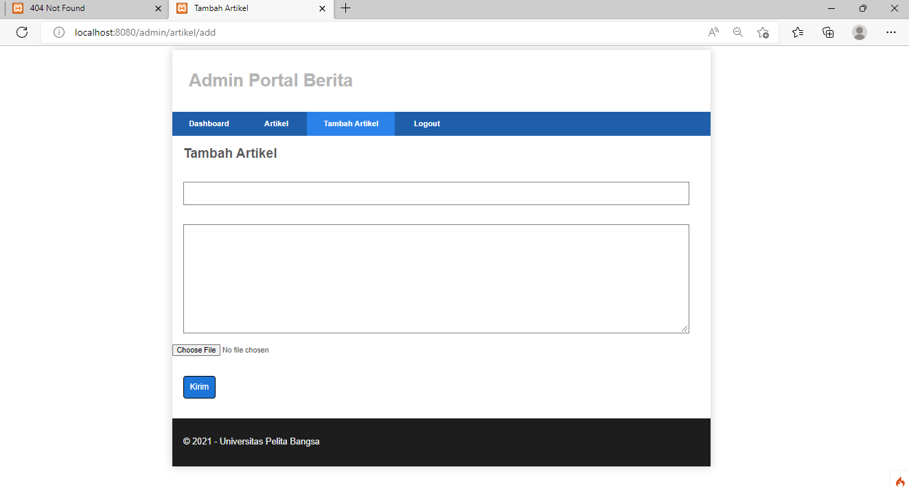 GitHub - IrgaRamadhanPutra/lab11web