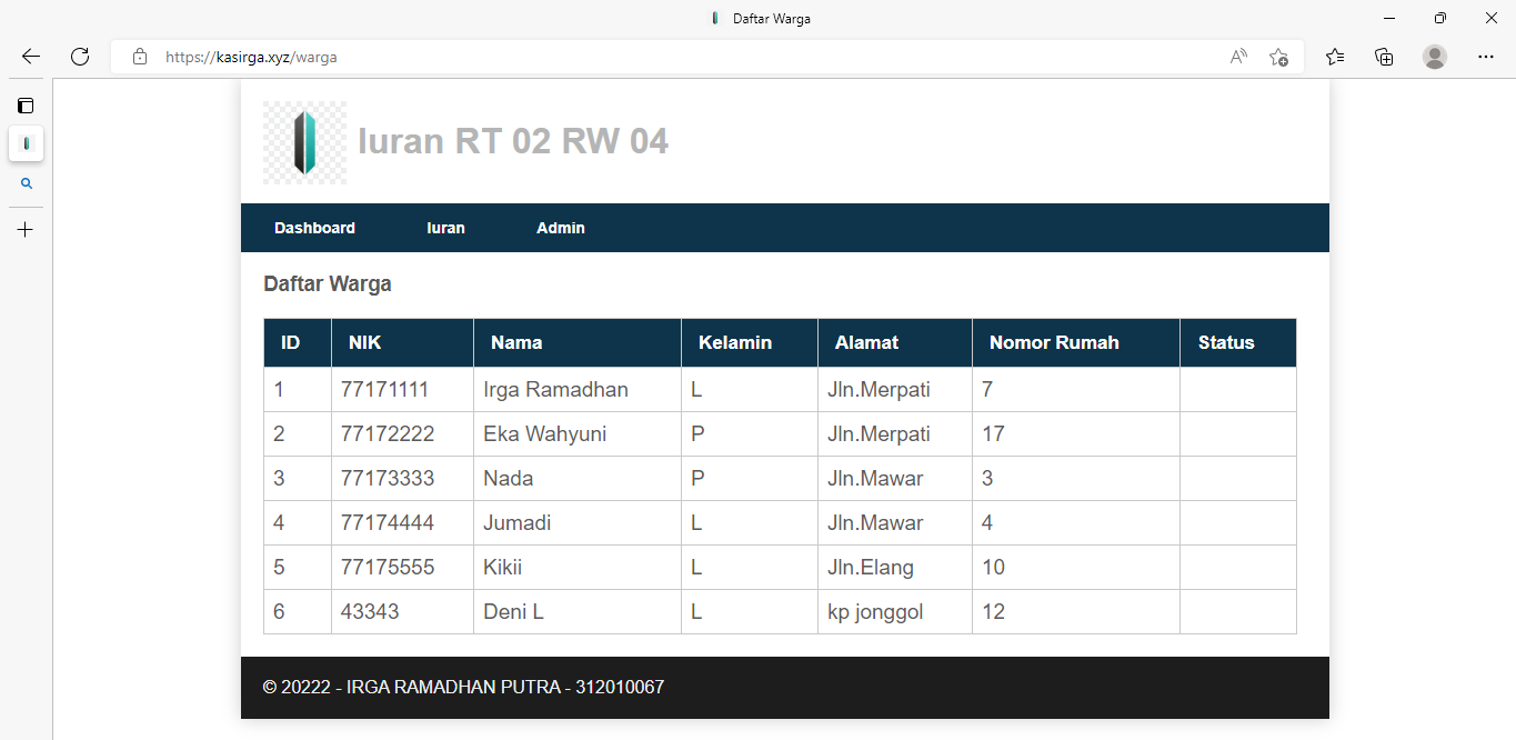 GitHub - IrgaRamadhanPutra/UAS_PemogramanWeb