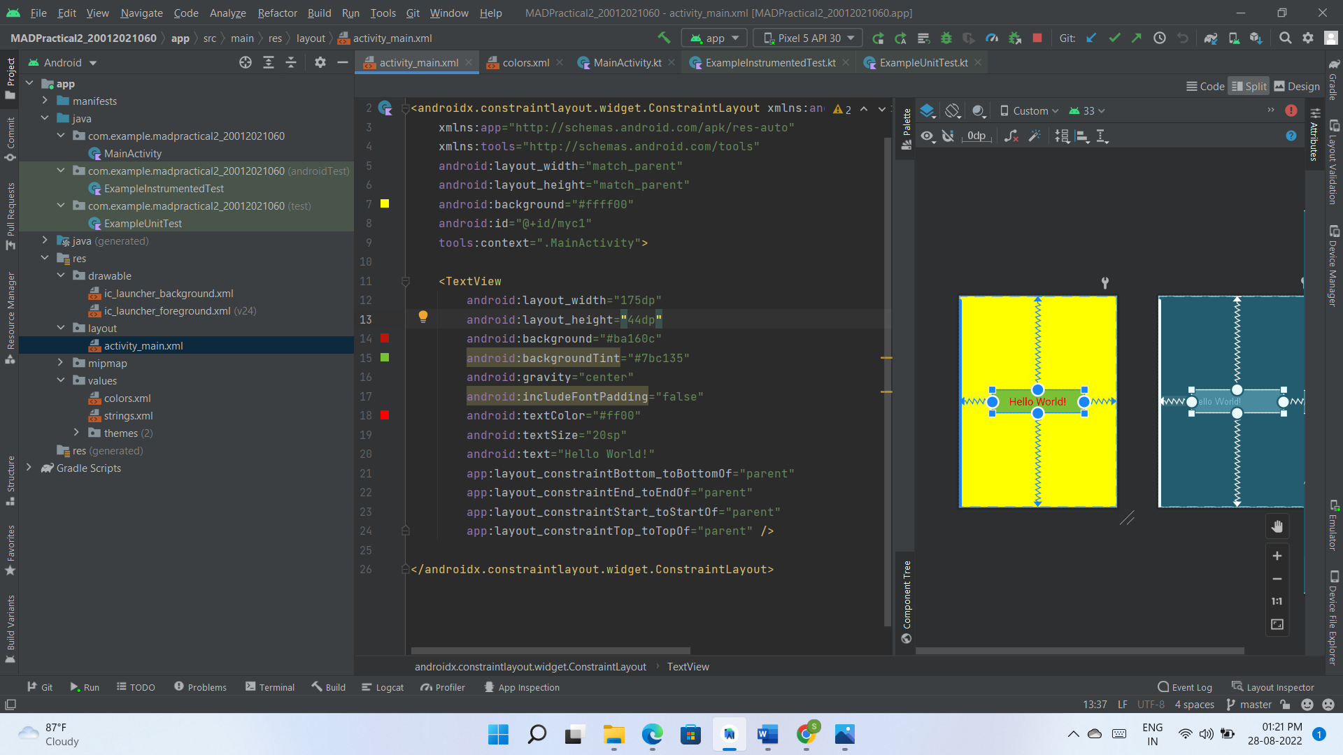 GitHub - Sonikrish5122/MADPractical2_20012021060
