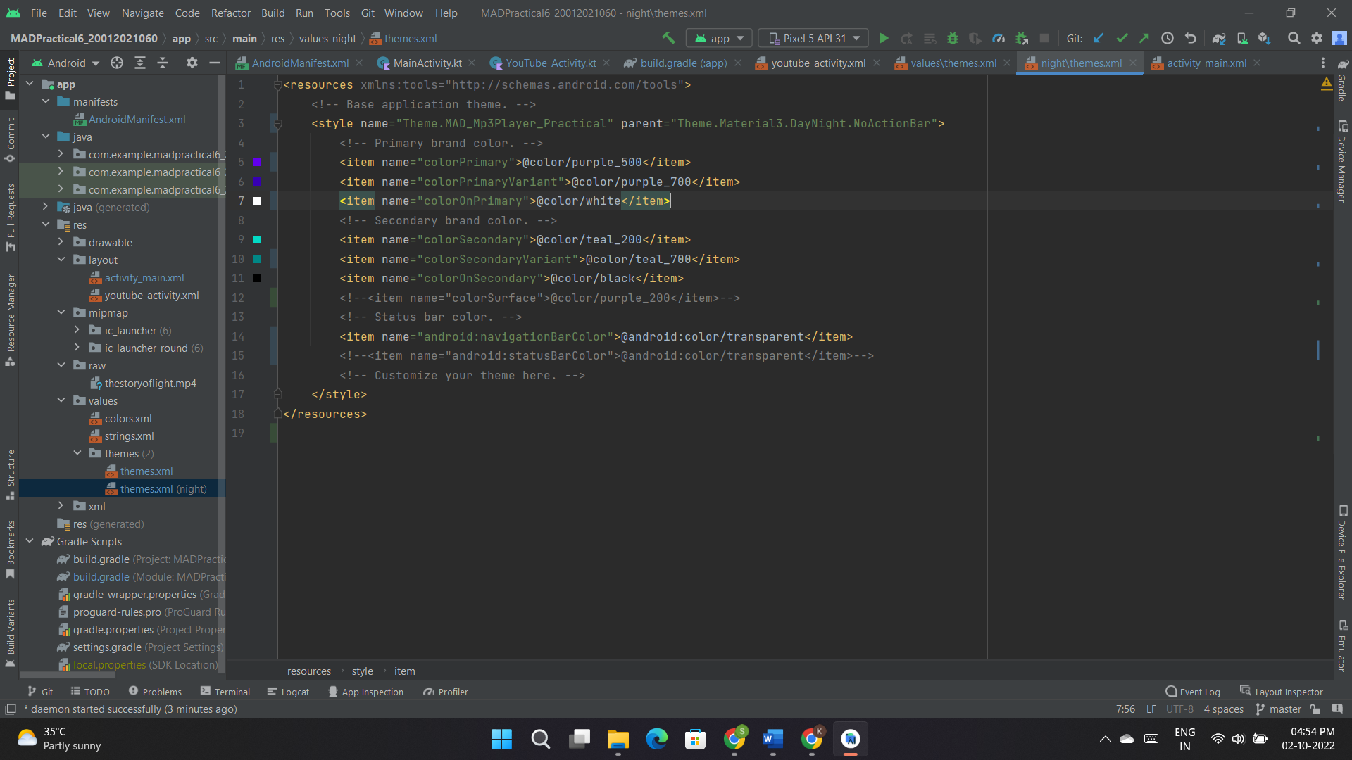 GitHub - Sonikrish5122/MADPractical6_20012021060