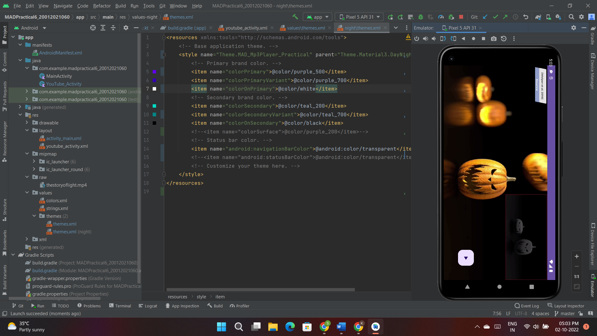 GitHub - Sonikrish5122/MADPractical6_20012021060