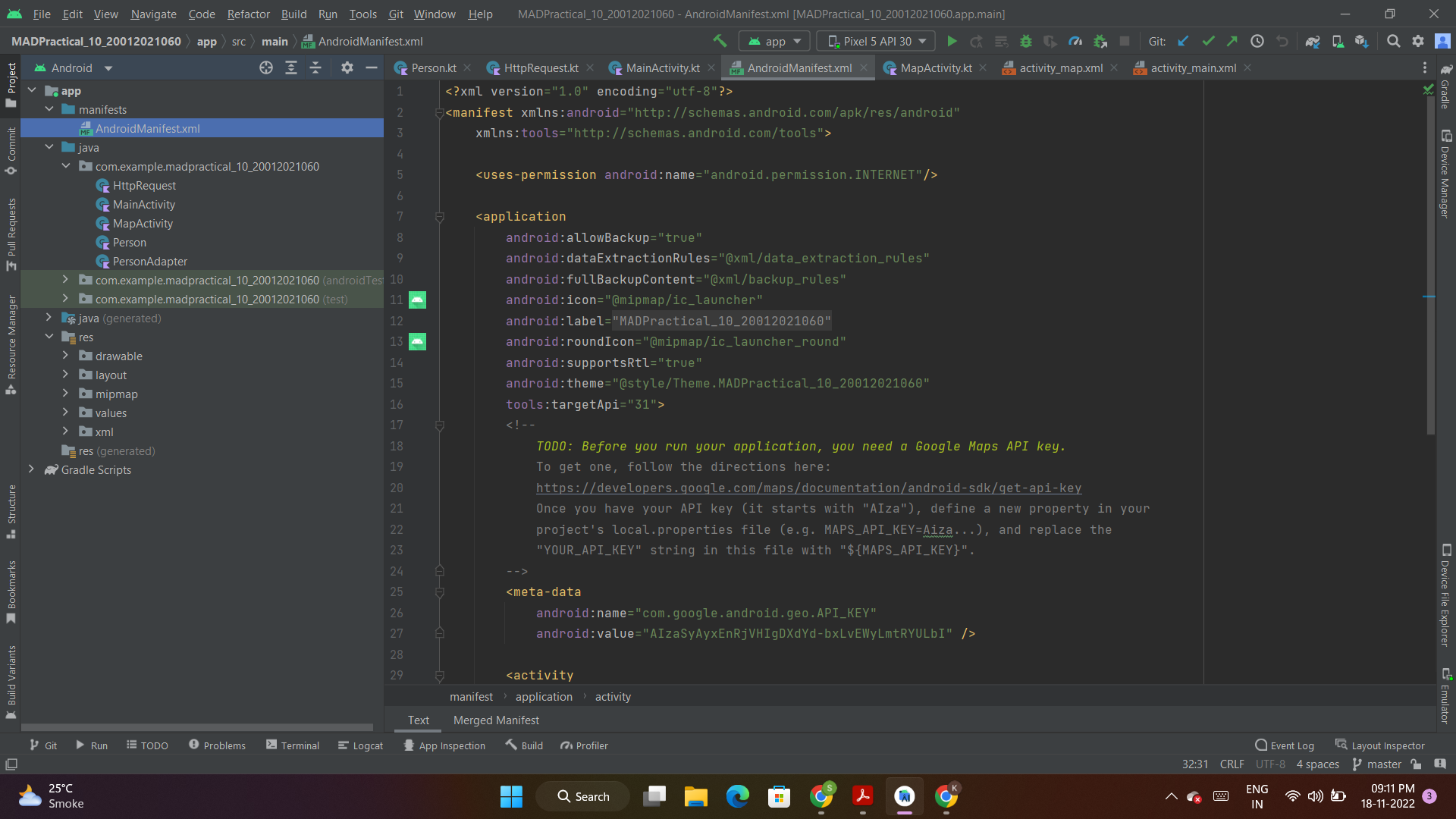 MADPractical_10_20012021060/README.md at master · Sonikrish5122/MADPractical_10_20012021060 · GitHub