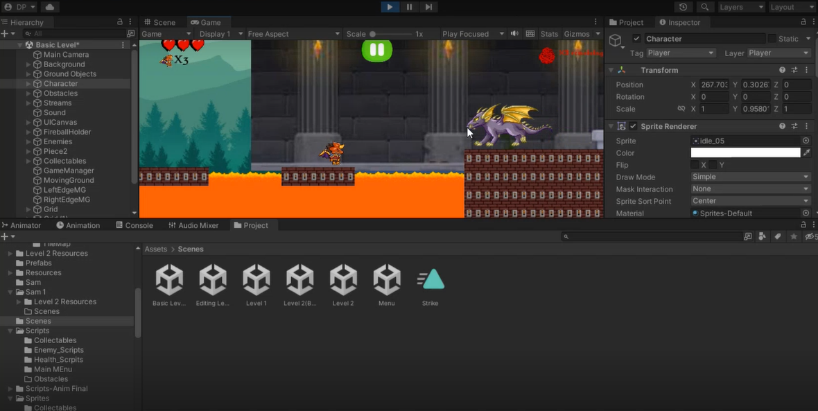 GitHub - Durand-P/Dragos_Quest_GameDev GitHub - Durand-P/Dragos_Quest_GameDev