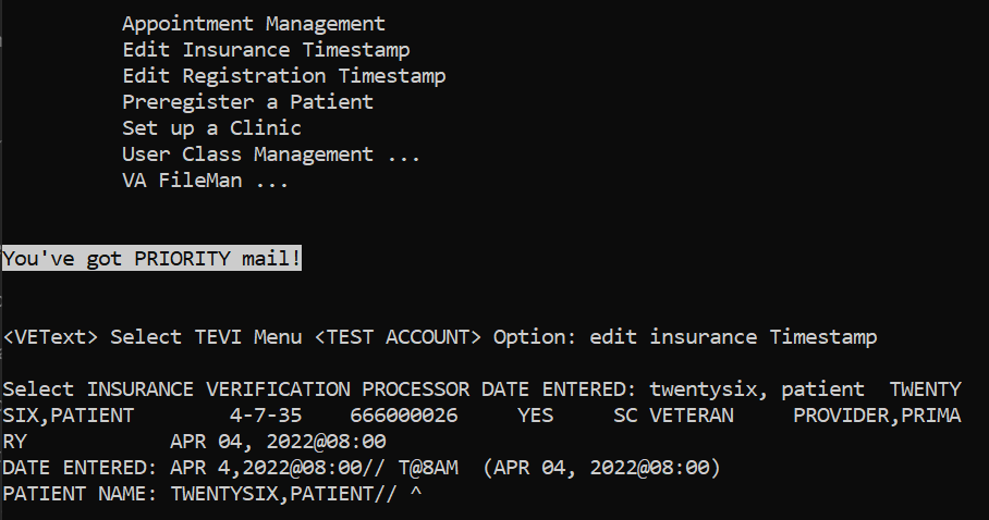 va.gov-team/test-data-setup.md at master · department-of-veterans ...