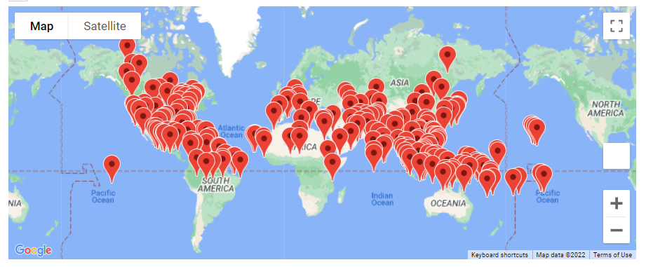GitHub - crsamc/World_Weather_Analysis
