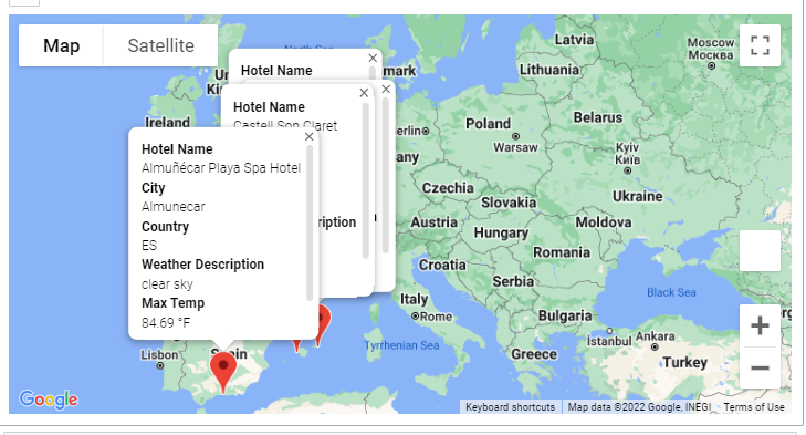 GitHub - crsamc/World_Weather_Analysis