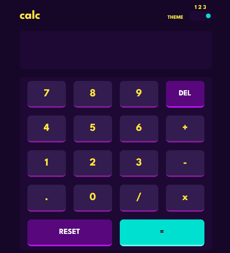 GitHub - petaa33/calculator-app
