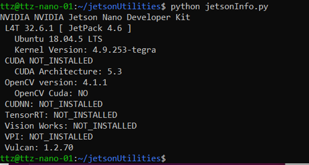 Building the project from source · Issue #1528 · dusty-nv/jetson-inference · GitHub