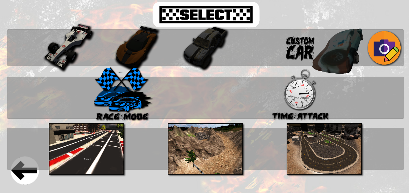 GitHub - jaguersoares/CustomCars: A small car racing game where the user can photograph real ...