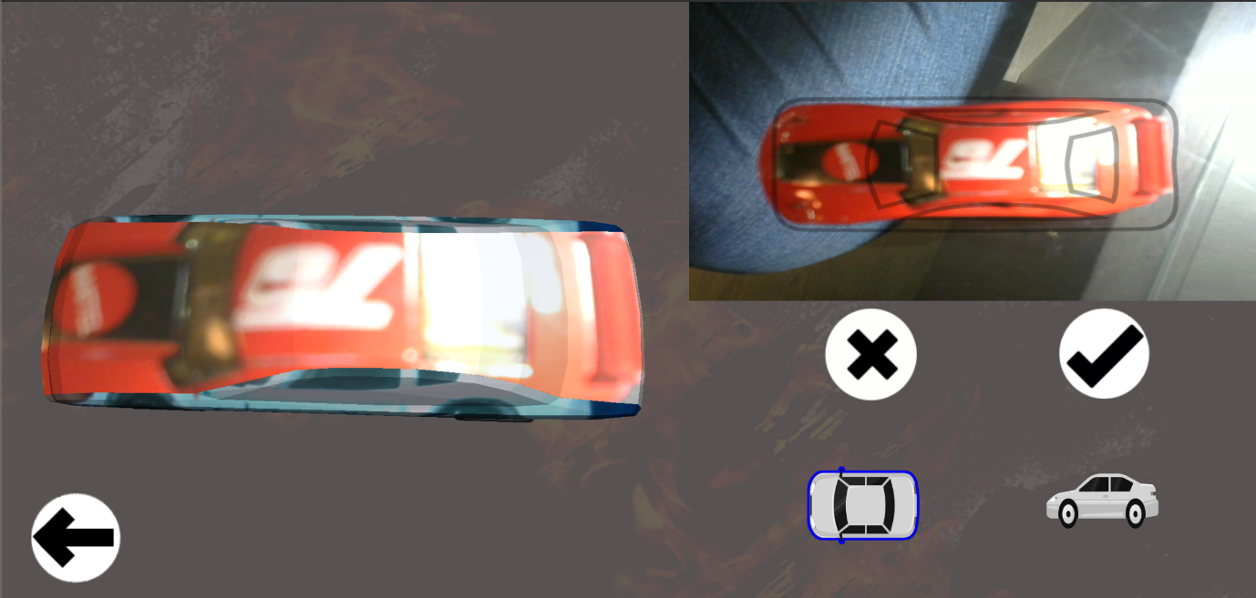 GitHub - jaguersoares/CustomCars: A small car racing game where the user can photograph real ...