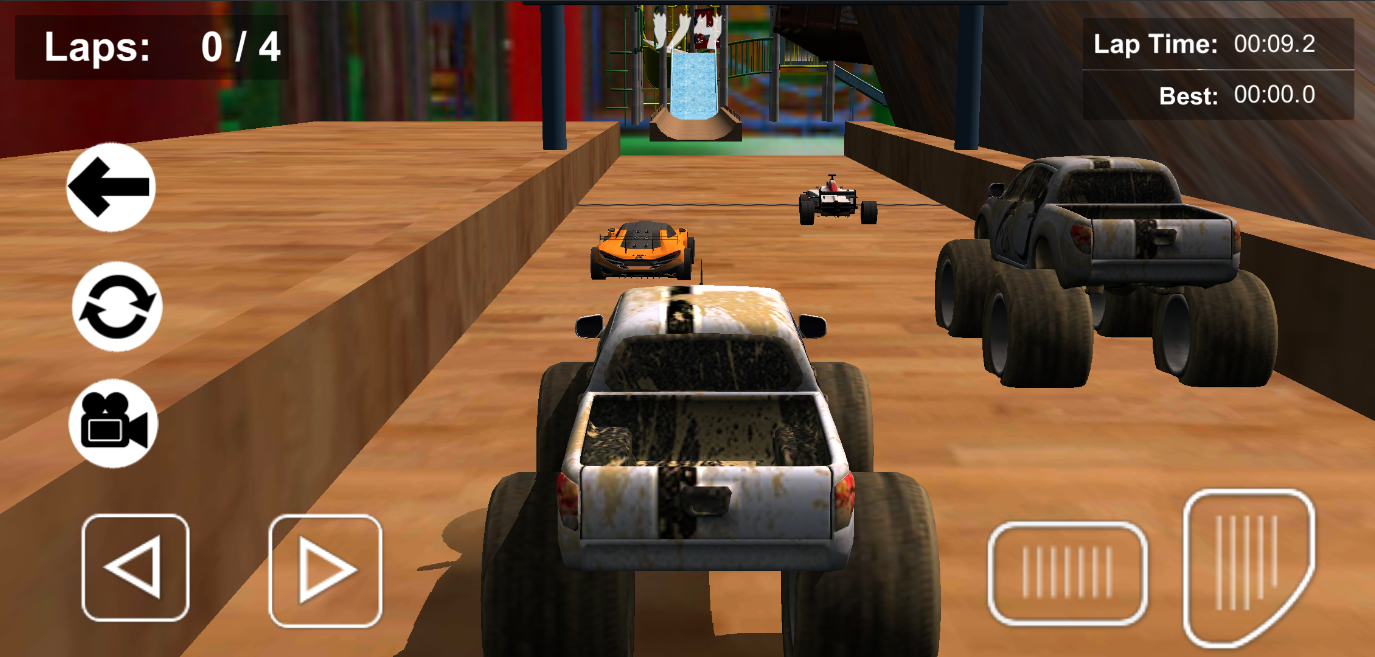 GitHub - jaguersoares/CustomCars: A small car racing game where the user can photograph real ...