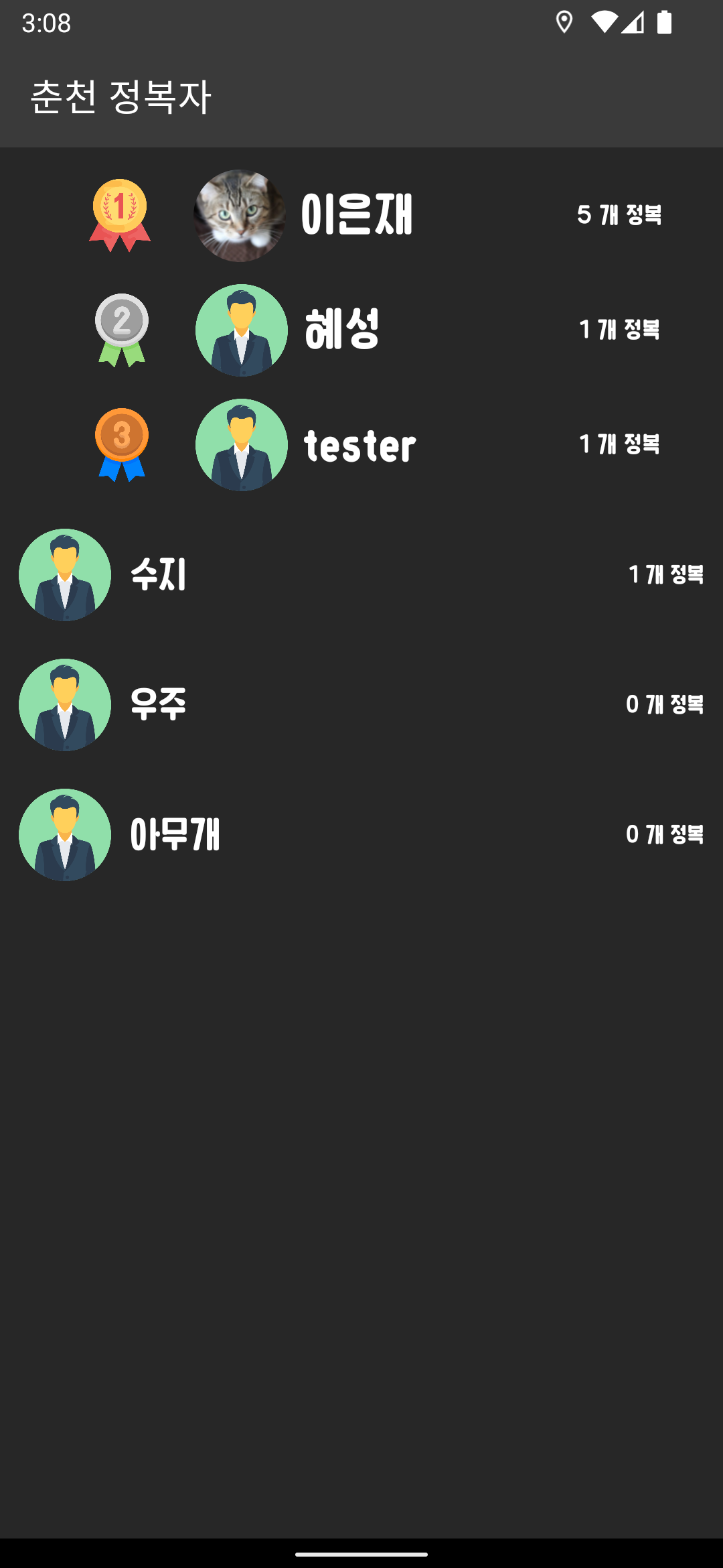 GitHub - EJLee1209/ChunCheonConquest: 2022_서공제_춘천정복