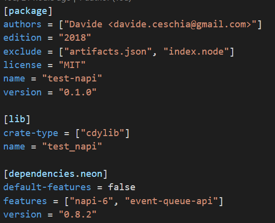 Stdthreadspawn Blocking Nodejs Main Thread · Issue 749 · Neon Bindingsneon · Github 7475