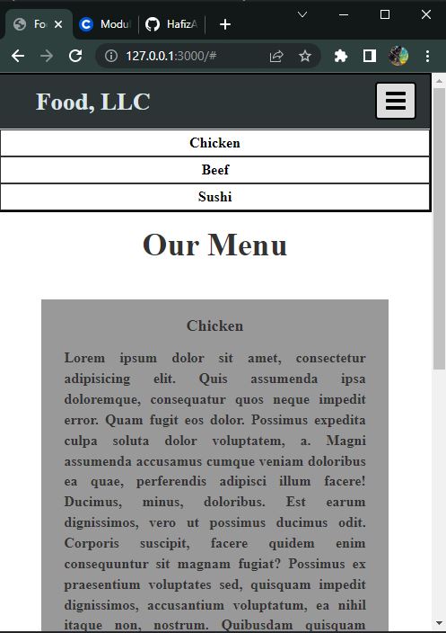 GitHub - HafizAl-Fahim/mod-3-assignment