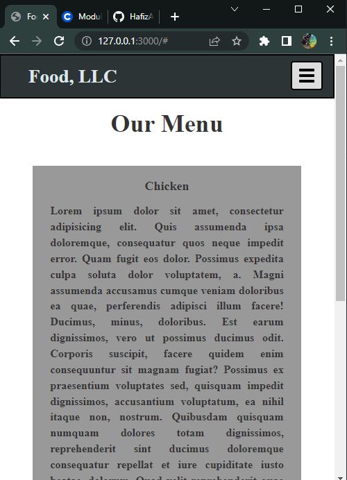 GitHub - HafizAl-Fahim/mod-3-assignment
