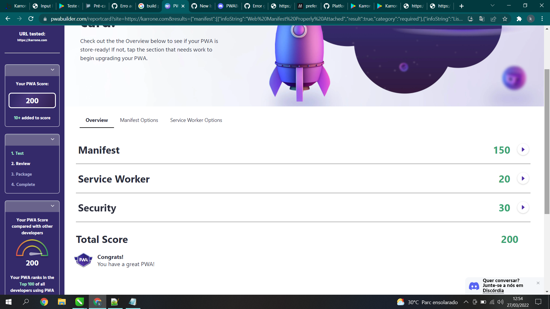 Error generating android package · Issue #2696 · pwa-builder/PWABuilder · GitHub