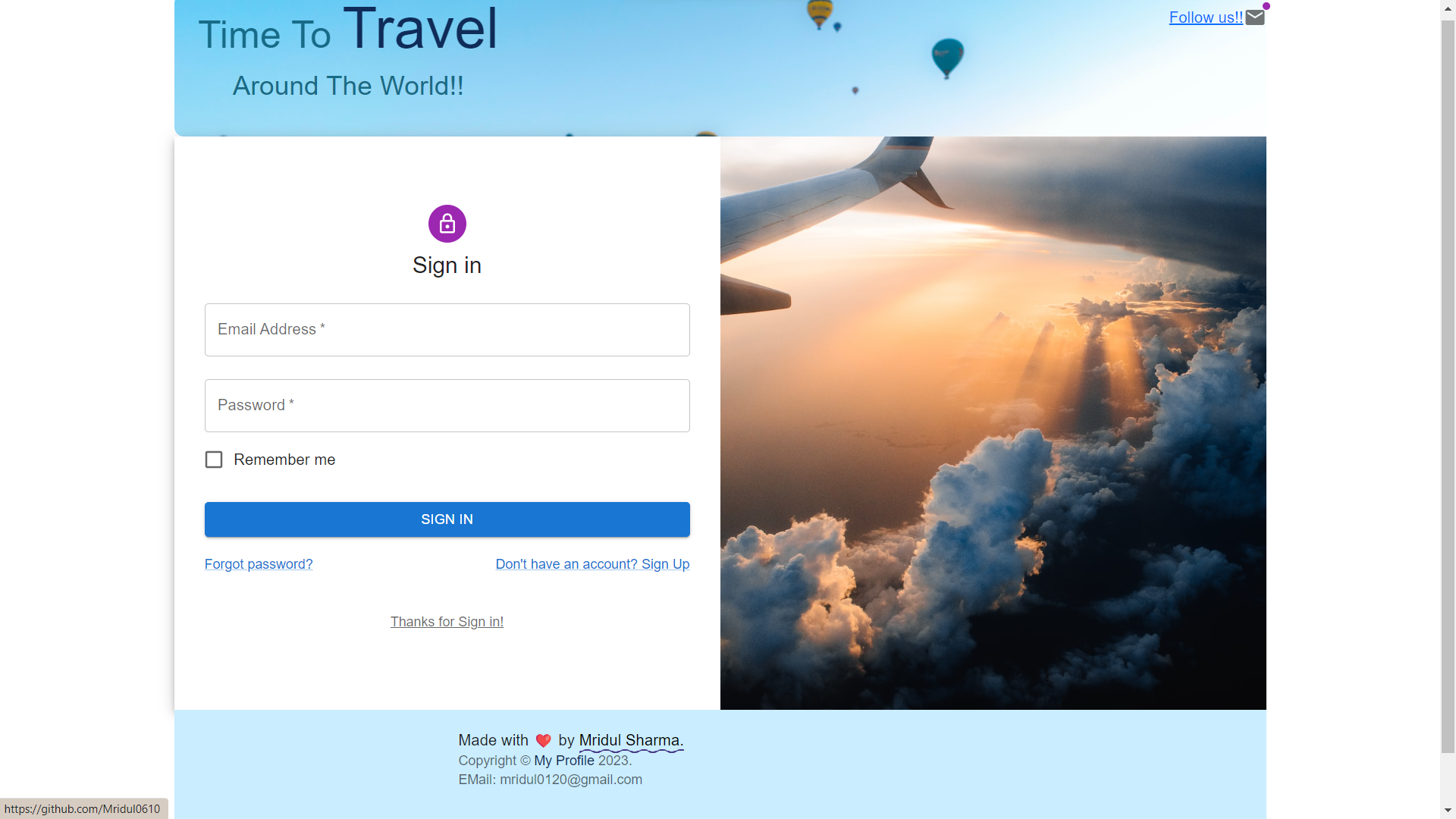 Frontend Developer Candidate Screening Exercise · GitHub