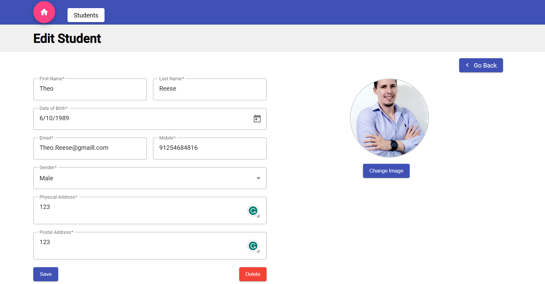 GitHub - BuenoIT/StudentInformationSystem: The Student Information ...