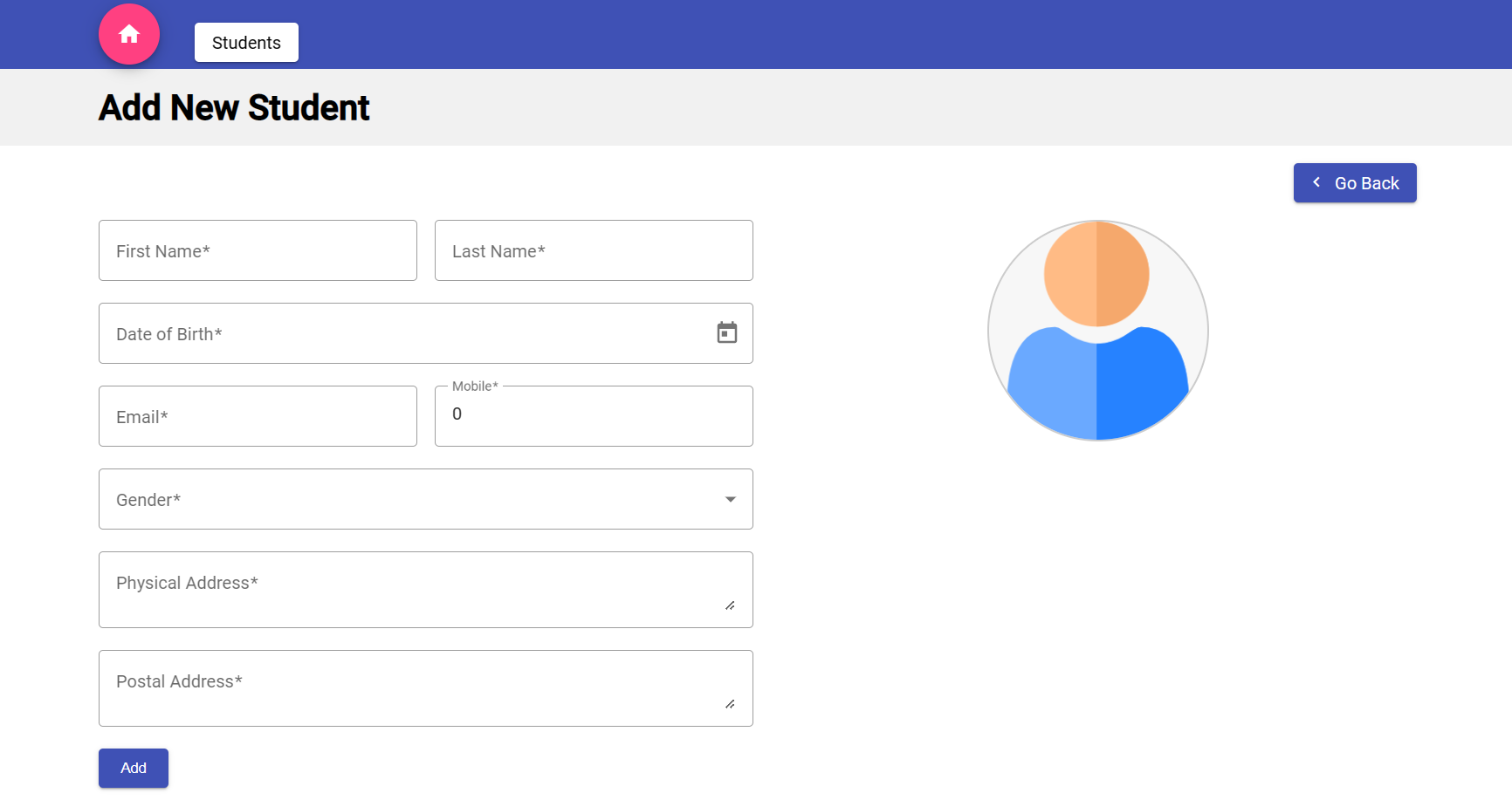 GitHub - BuenoIT/StudentInformationSystem: The Student Information ...