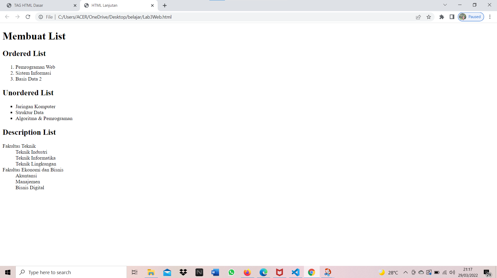 GitHub - MamatSutrisno/Lab3Web