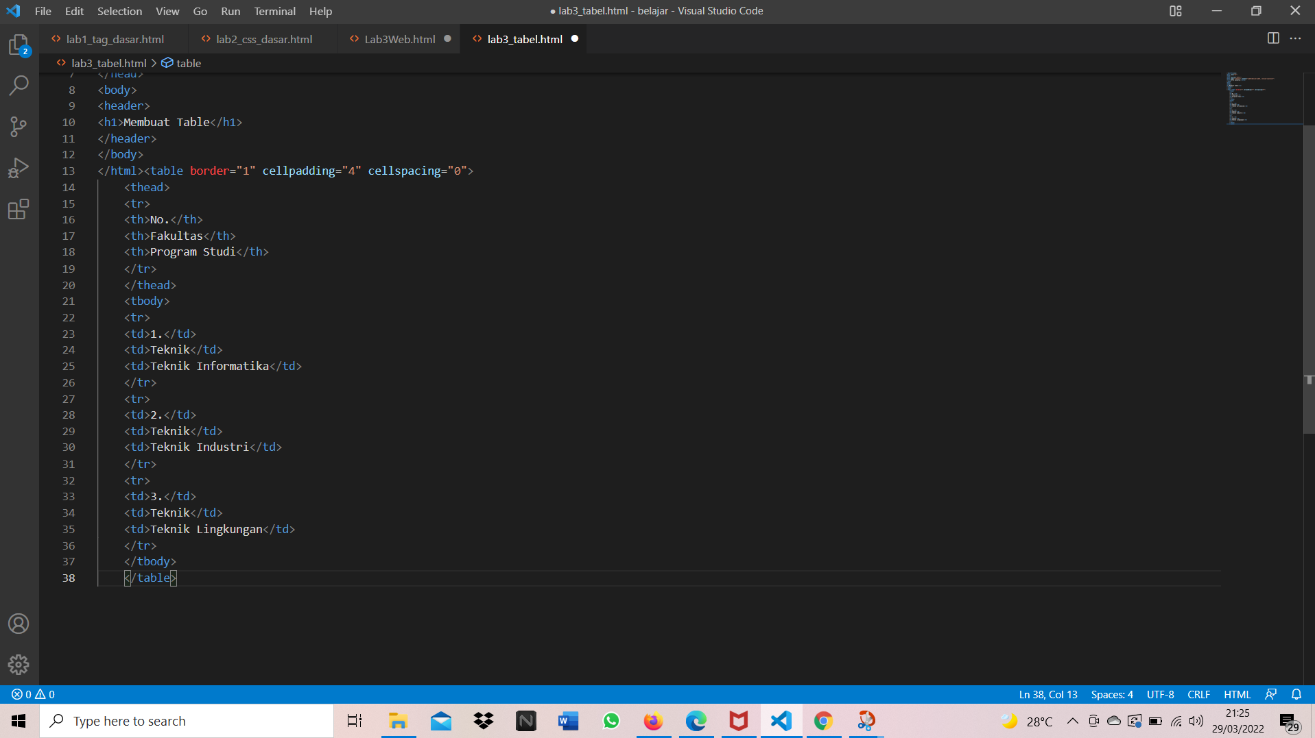 GitHub - akass25/Lab3Web-1