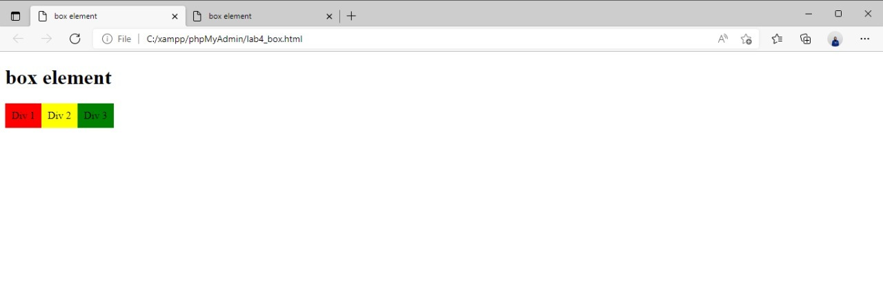 GitHub - FAKHRUDINnizar/Lab4Web