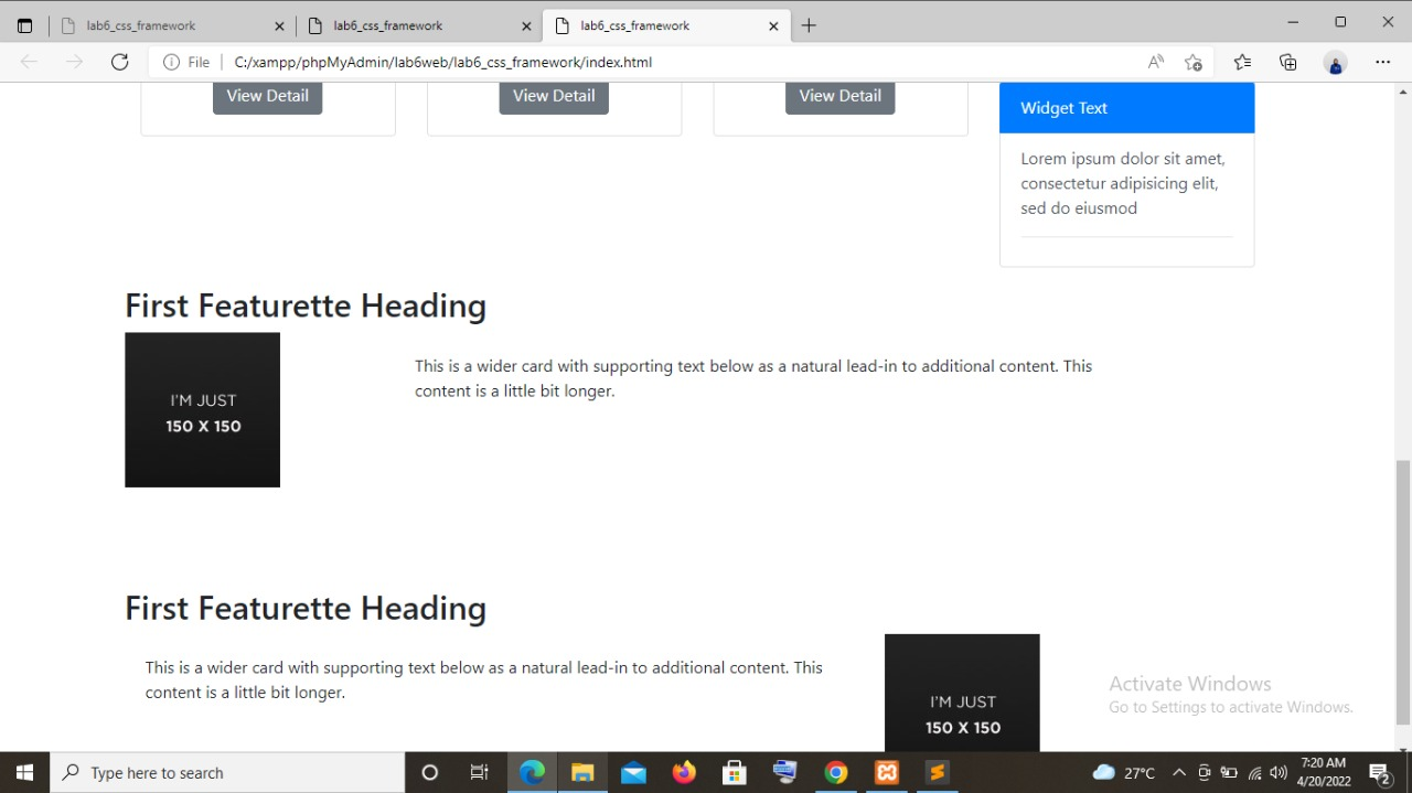 GitHub - FAKHRUDINnizar/Lab6Web