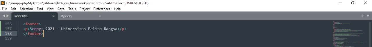 GitHub - FAKHRUDINnizar/Lab6Web