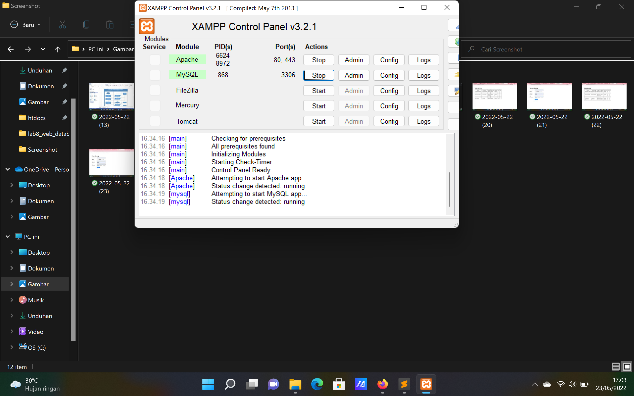 GitHub - FAKHRUDINnizar/Lab8Web