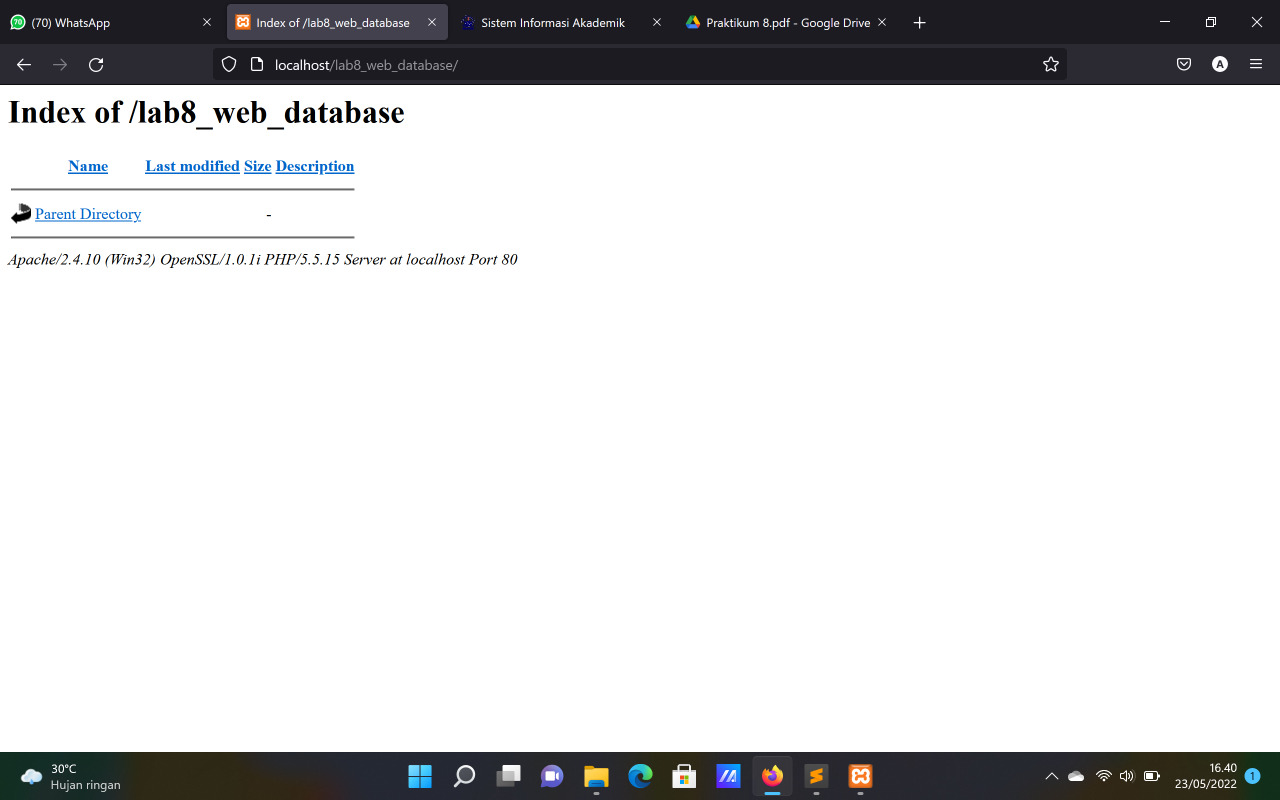 GitHub - monicafabiolapasaribu/lab8web