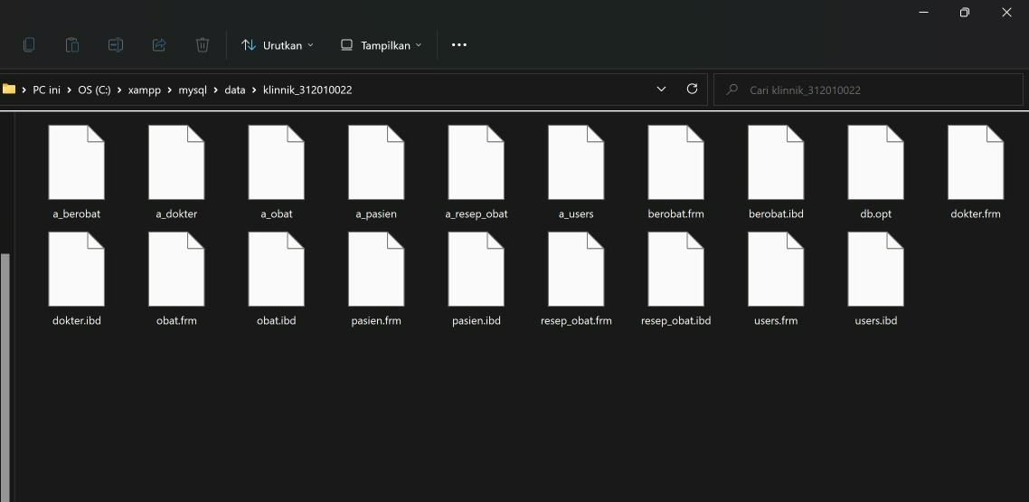 GitHub - AnggunRendra10/TUGAS-6-SISTEM-BASIS-DATA