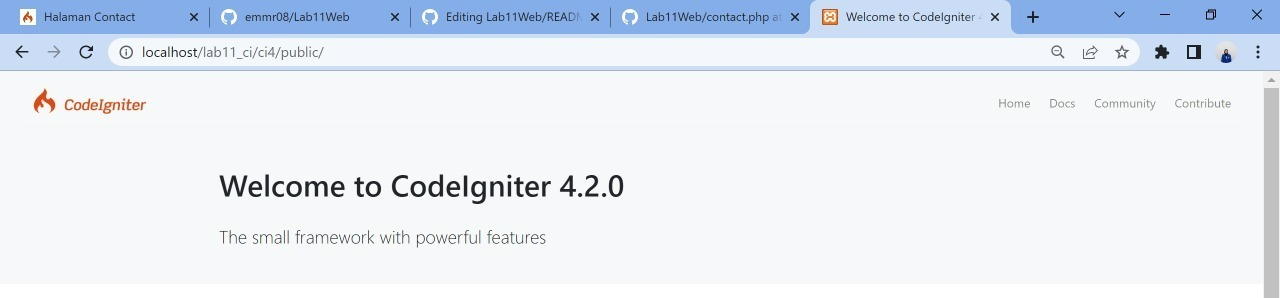 GitHub - ronyeltom/Lab11Web