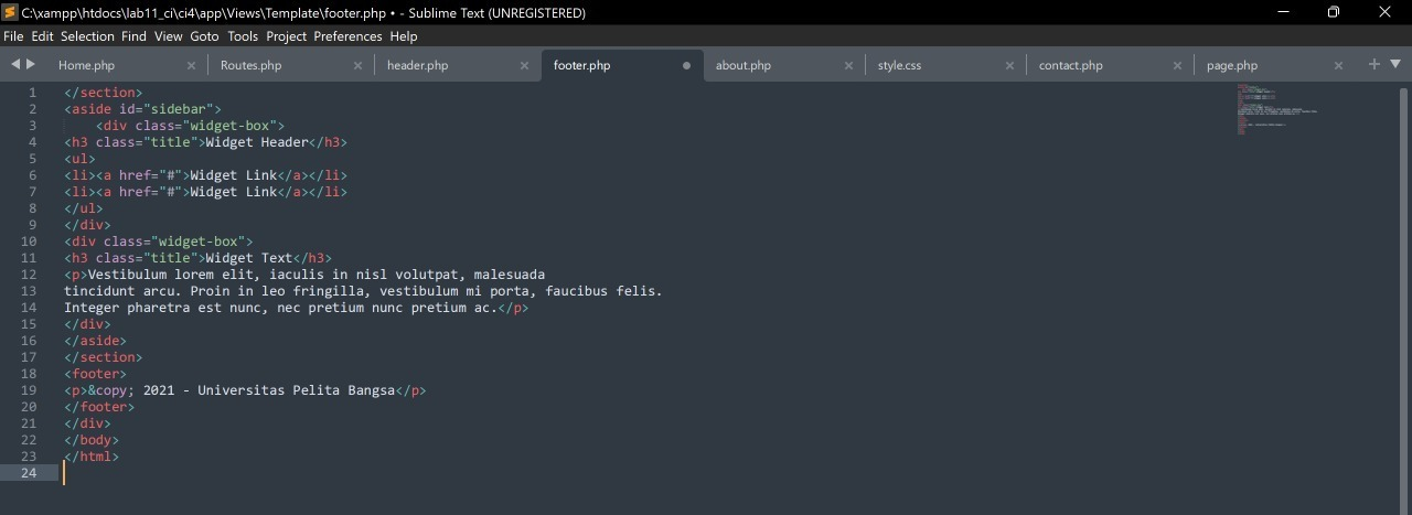 GitHub - ronyeltom/Lab11Web