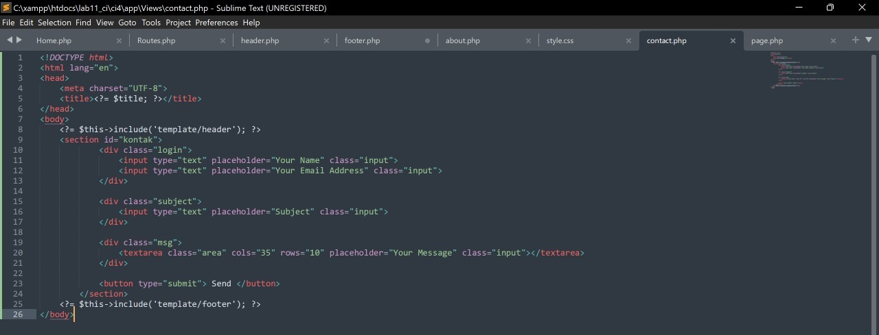 GitHub - ronyeltom/Lab11Web