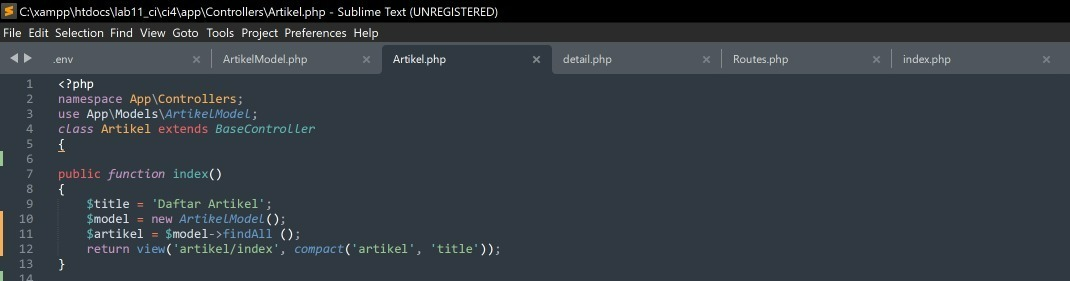 GitHub - ronyeltom/Lab11Web