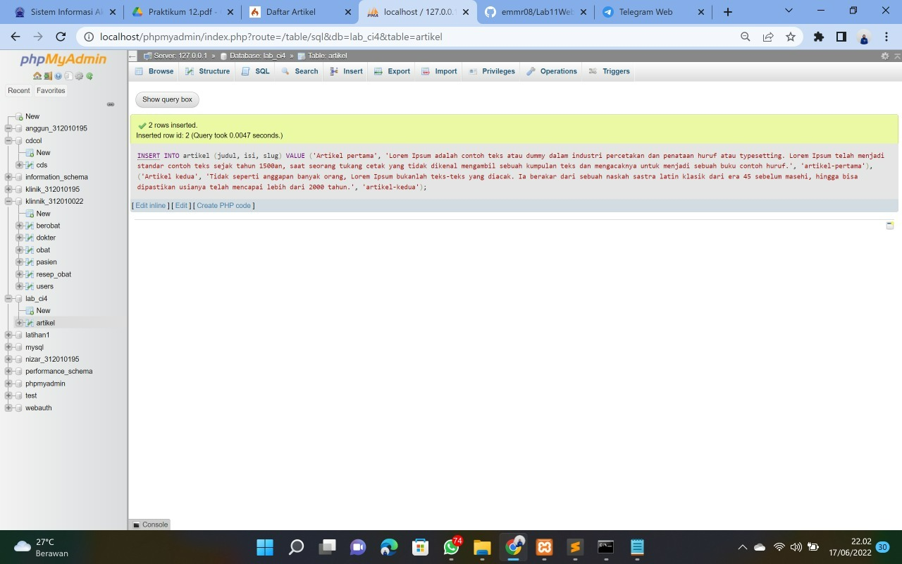 GitHub - ronyeltom/Lab11Web