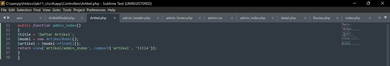 GitHub - ronyeltom/Lab11Web