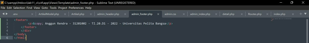 GitHub - ronyeltom/Lab11Web
