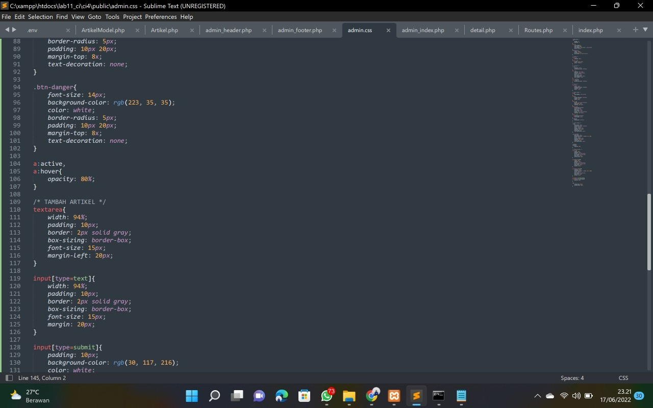 GitHub - ronyeltom/Lab11Web